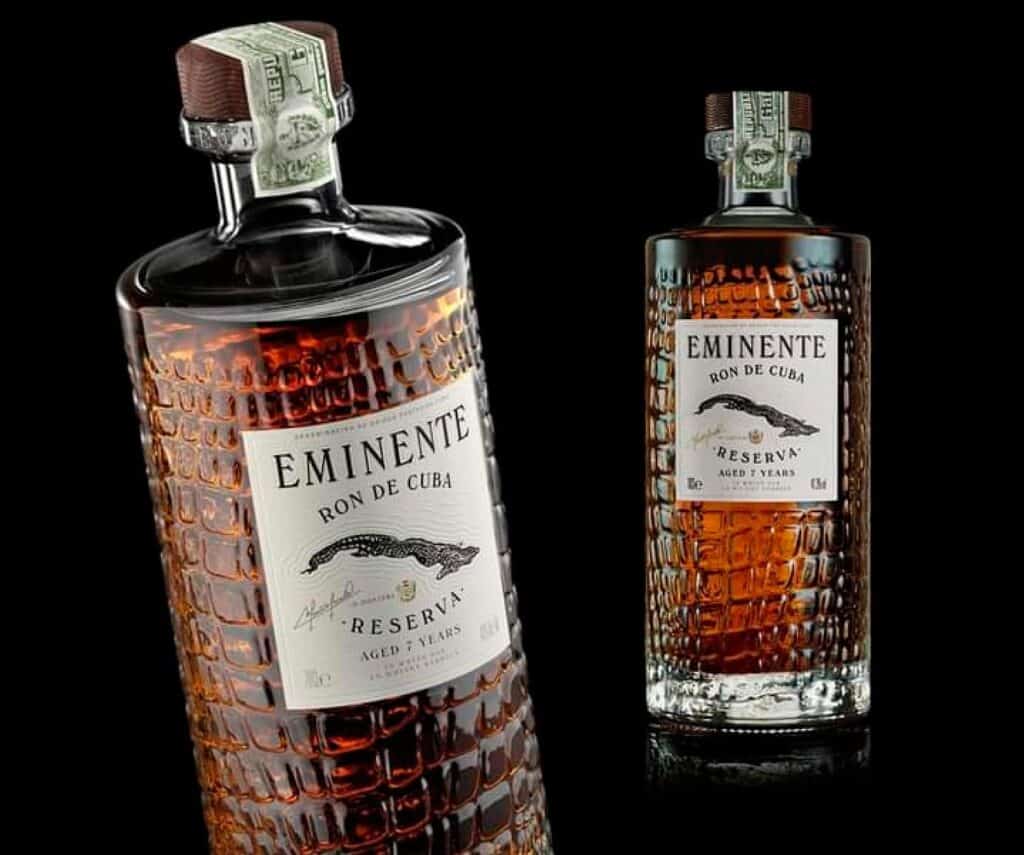 Ron Cubano Eminente gana el Diamond Awards 2021