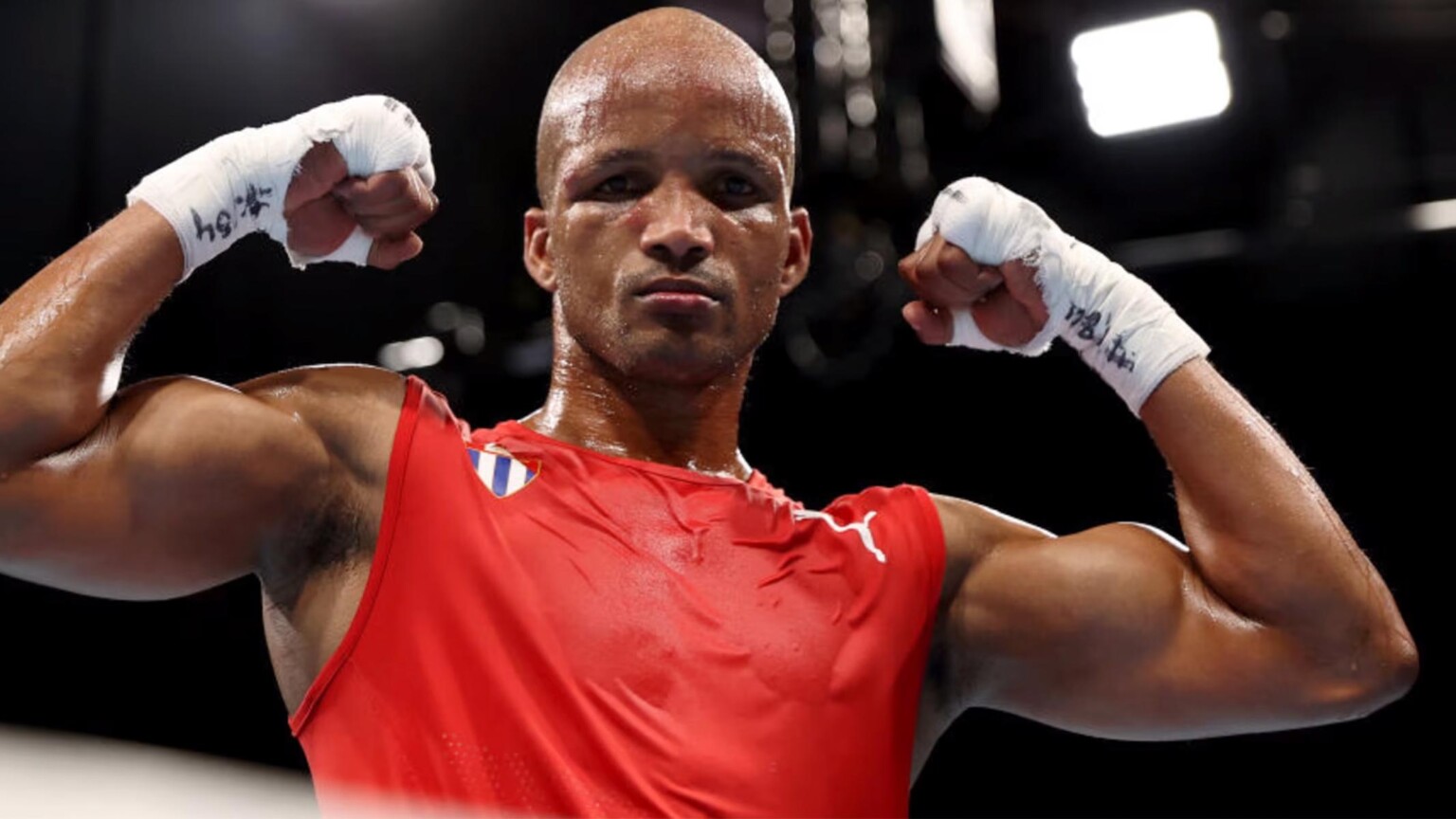 Roniel Iglesias Representará a Cuba en Noche de Campeones en Moscú ...