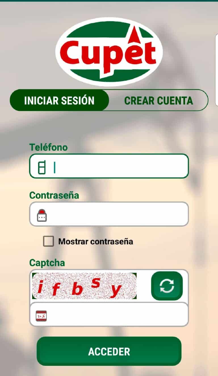 CUPET. Empresa Cubana Unión Cuba-Petróleo