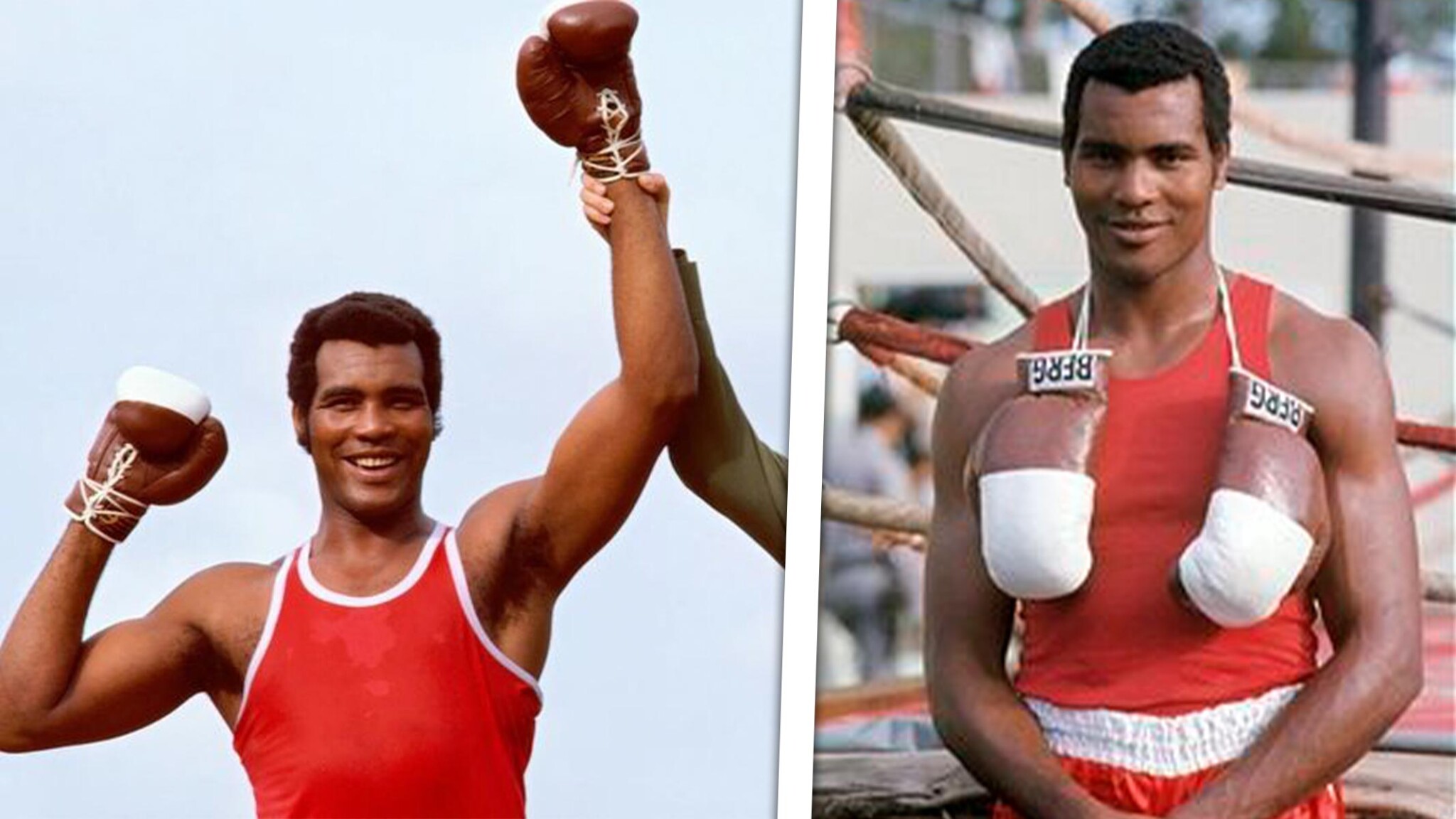 Teófilo Stevenson Tendrá su Propia Película: Así Se Contará la Historia ...