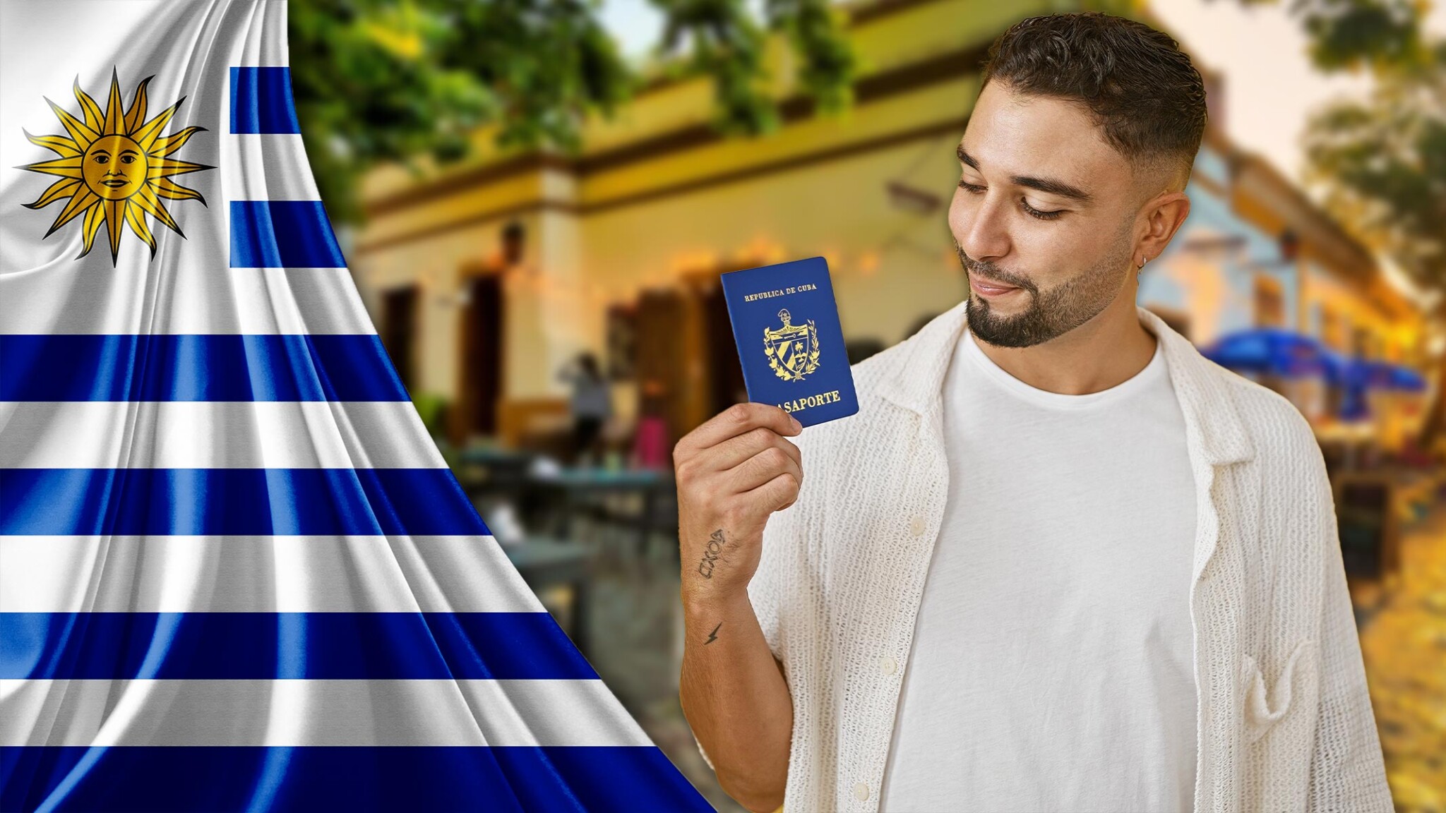 Todas las Vías para Emigrar de Cuba a Uruguay: Guía Completa