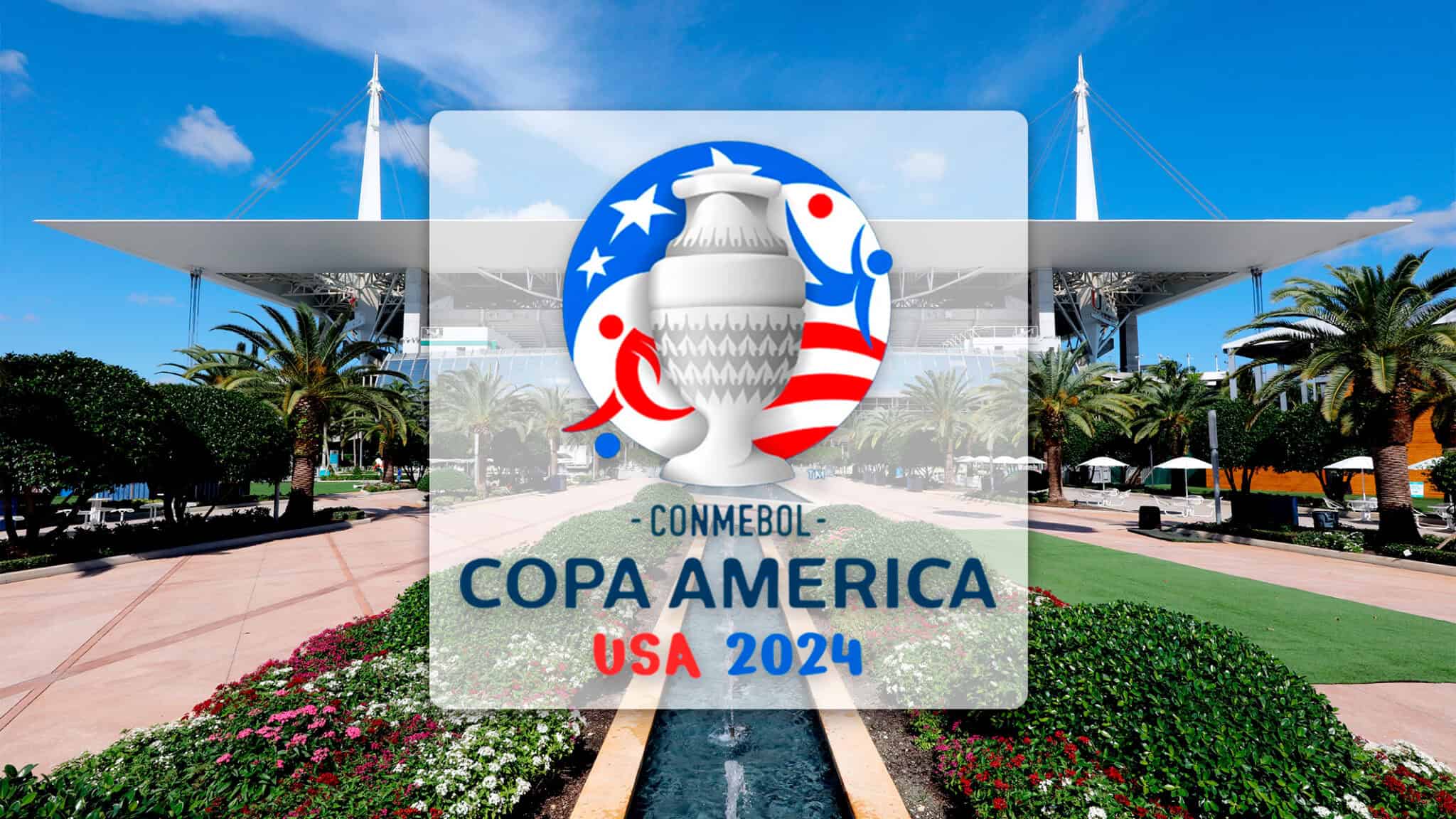 Todo Sobre la Final de la Copa América en Miami: Colombia y Argentina ...