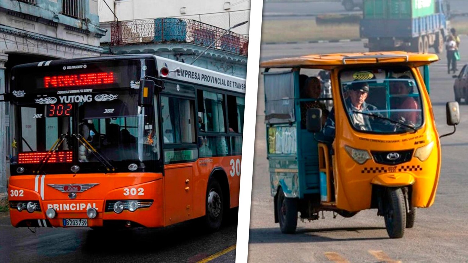 Transporte en Cuba: Las Novedades que Llegan para el Verano 2025