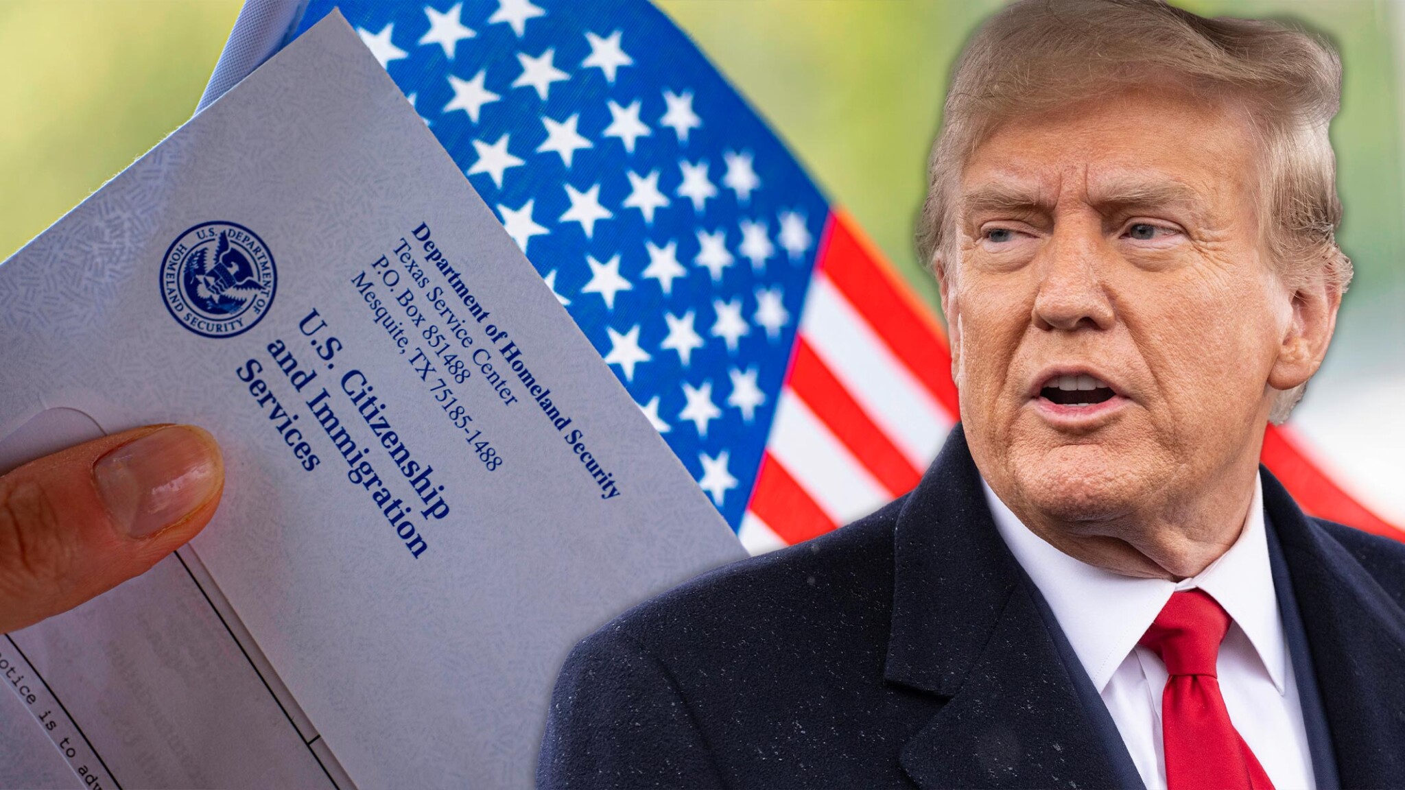 PAROLE 212(d)(5): Se lo dán a Los Migrantes en Estados Unidos y Muchos ...