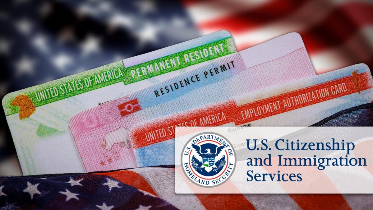 USCIS Amplía la Validez de la Green Card y Permisos de Trabajo: ¿Qué ...