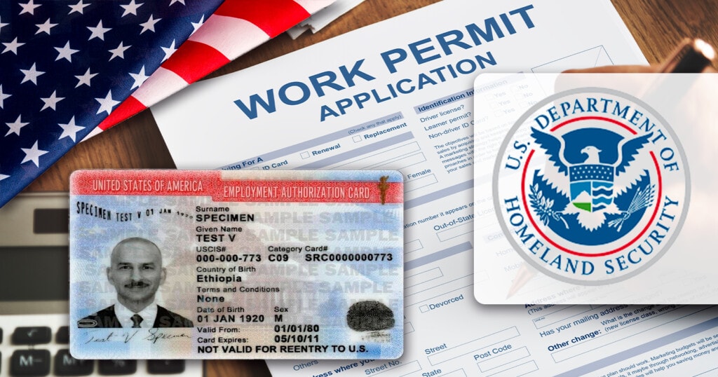 USCIS Anuncia: Aumenta el Periodo de Extensión de Permisos de Trabajo ...