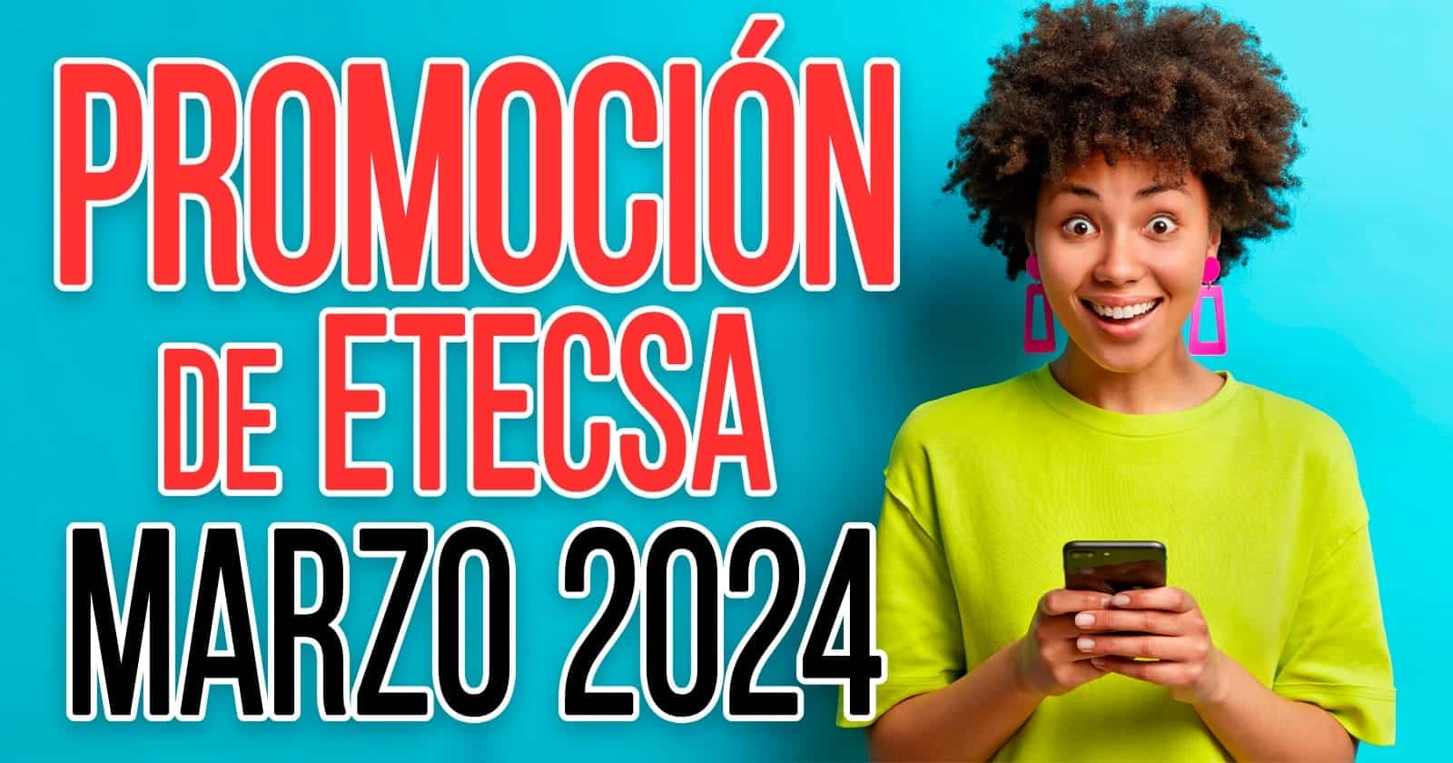 Upcoming ETECSA International Recharge Promotion