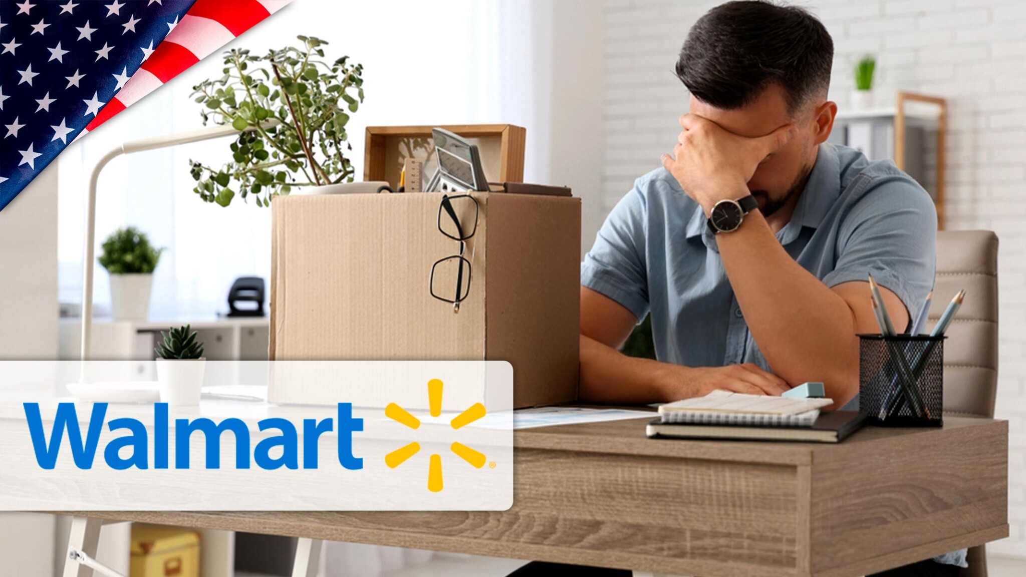 Walmart Inicia Despidos Masivos y Reubica Oficinas en EE.UU. ¿Quiénes ...