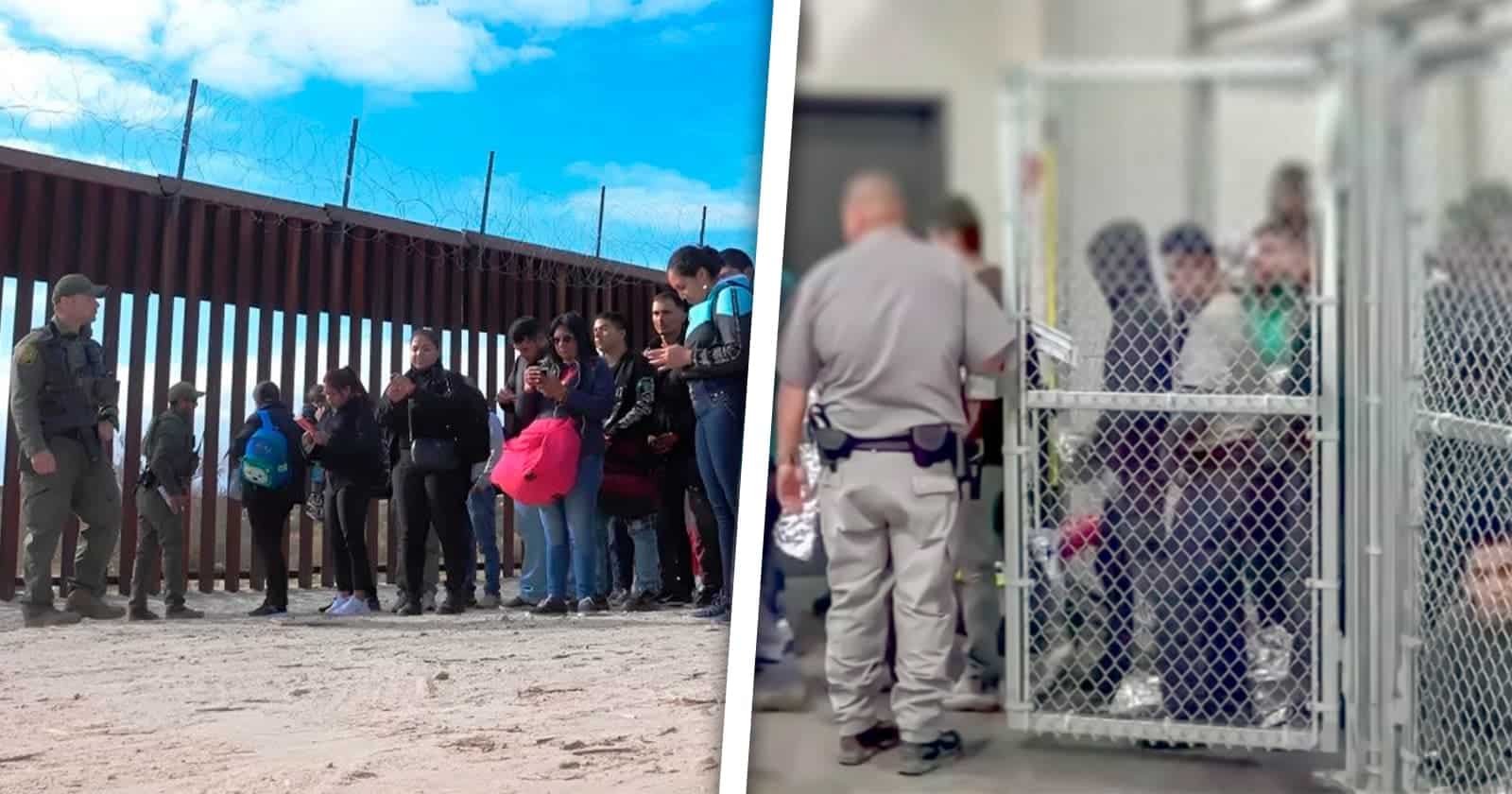 Will Undocumented Cuban Migrants Be Released at the US Border? Latest ...