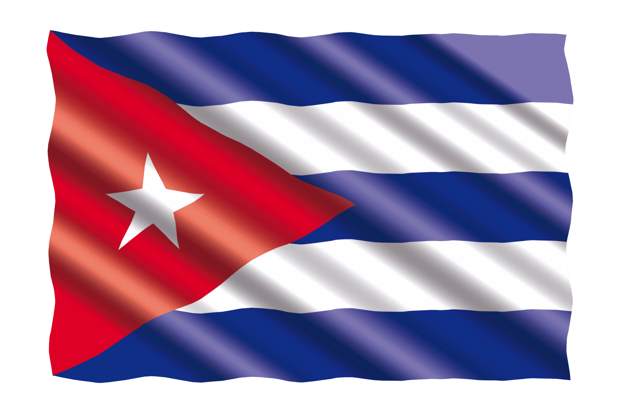 Bandera de Cuba Comprar Banderas Cubanas Significado e História