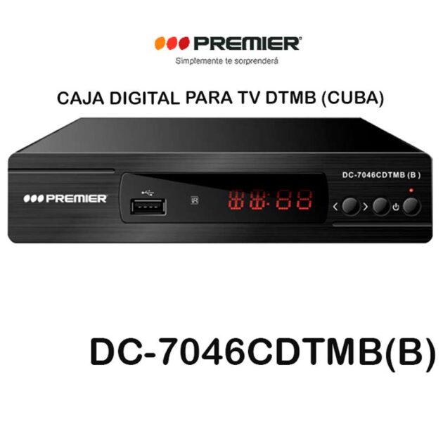 MEJORES Cajas Decodificadoras de TV para Cuba Últimos Modelos 2021
