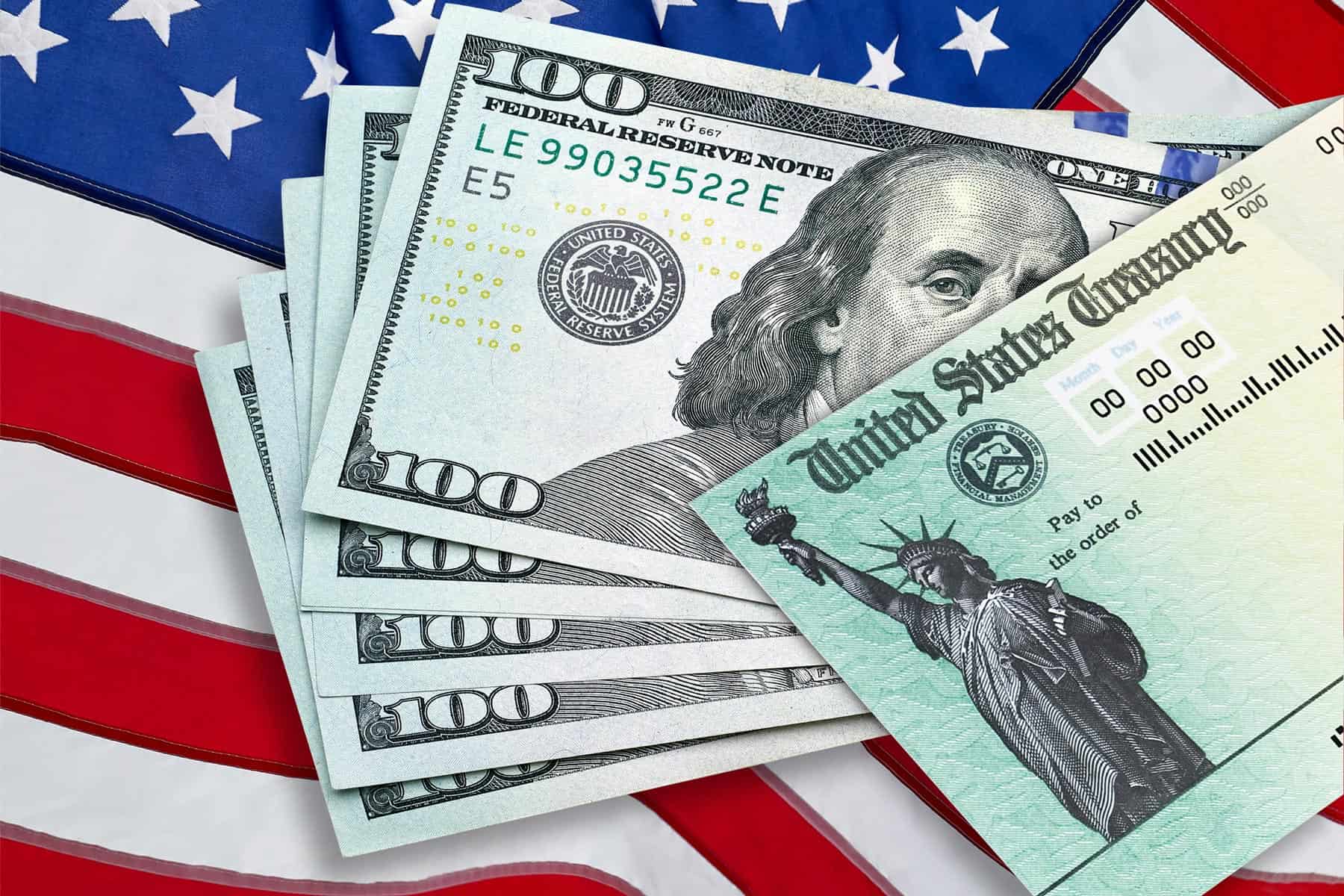 Cheques De Hasta 1000 D lares Se Entregar n En 6 Estados De Estados Cheques De Hasta 1000 D lares Se Entregar n En 6 Estados De Estados