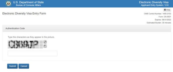 ¿Cómo Participar en la Lotería de Visas 2023? Llenar Formulario del Sorteo