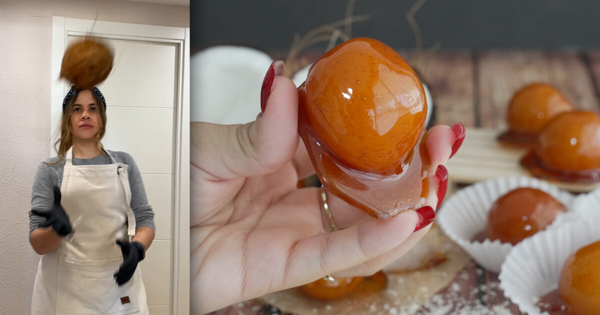 Coquito Acaramelado: Dailis de @RecetaCubana te lleva a tu Infancia