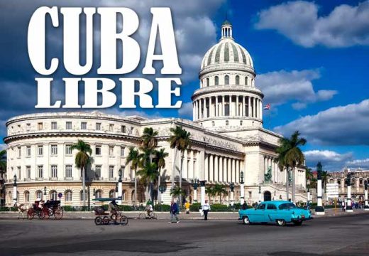Cuba Libre: História - Bebida - Restaurant - Grupo - Bar - Cafetería