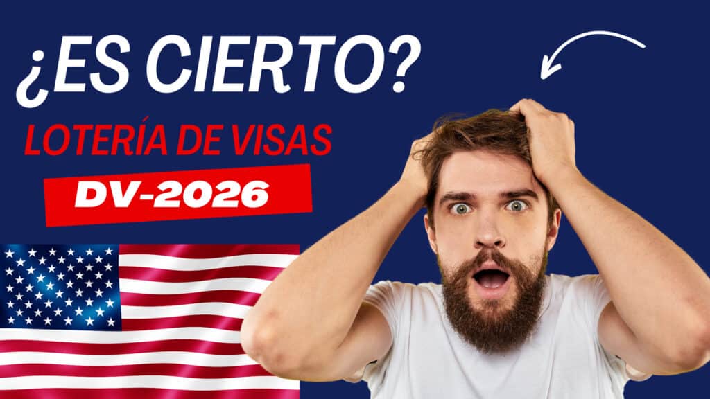Resultados de la Lotería de Visas DV-2025: Cuándo y Cómo Revisar si Eres Ganador
