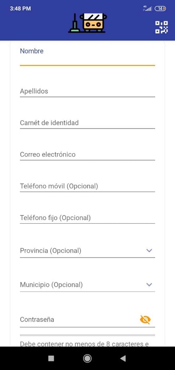 Viajando apk Aplicación de Venta de Pasajes Online en Cuba
