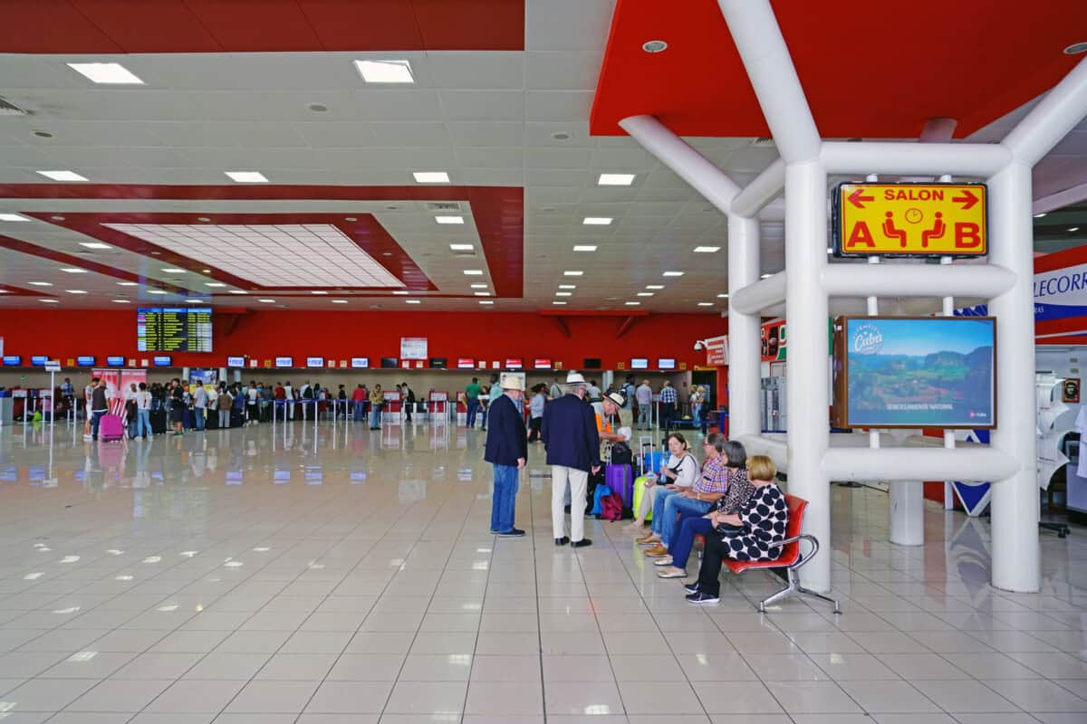 ECASA Actualiza sobre Dificultades Técnicas en Aeropuertos Cubanos