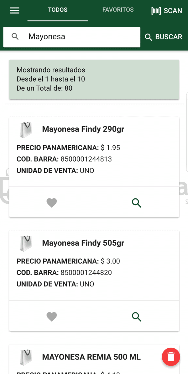 Donde Hay. Nueva Aplicación Android de CIMEX Cuba 2022