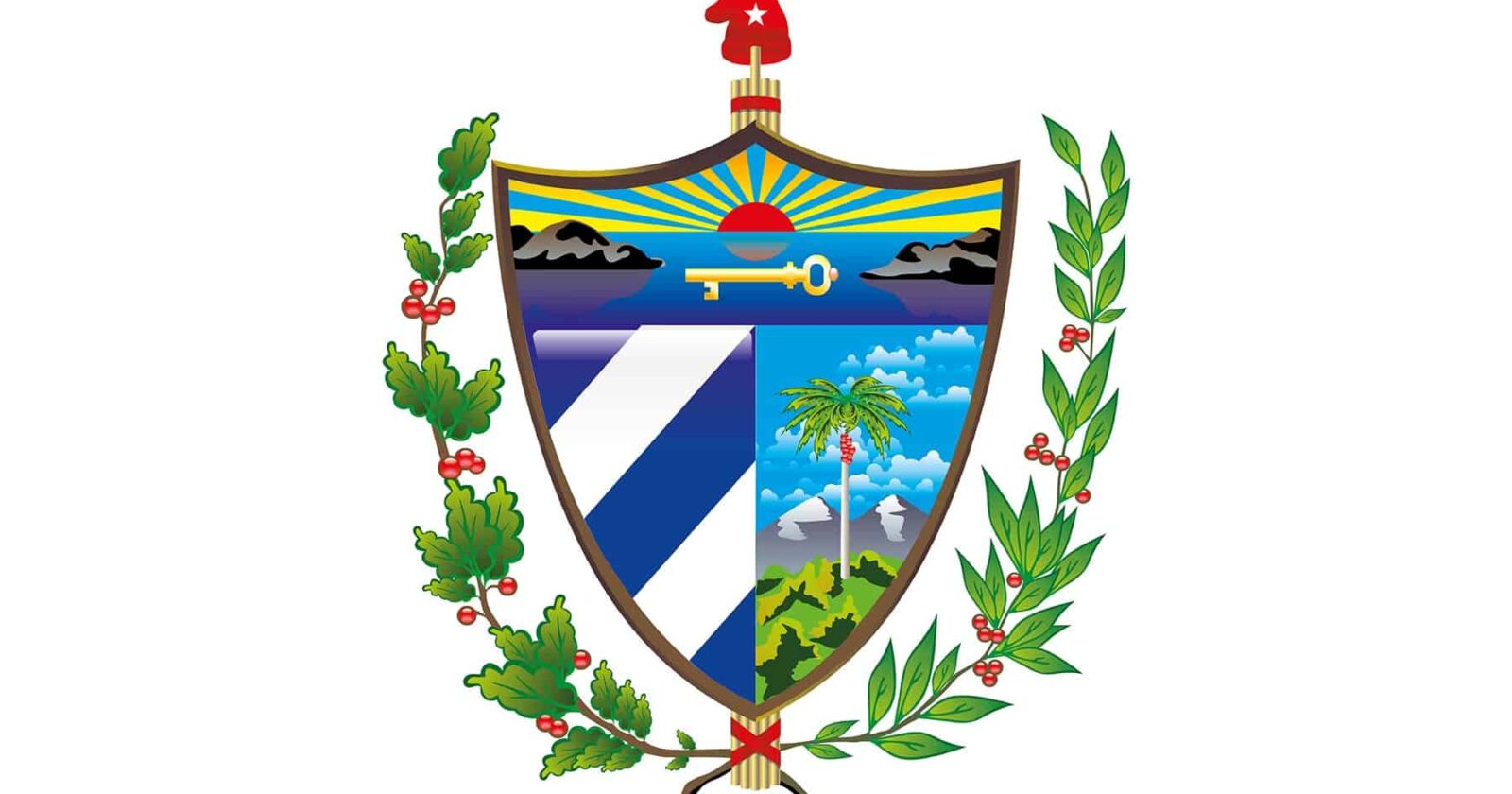 Escudo de Cuba Significado Imágenes e História | D-CUBA