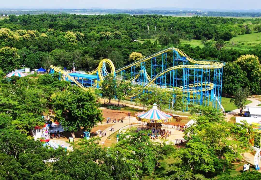 Parque Lenin D-CUBA Noticias