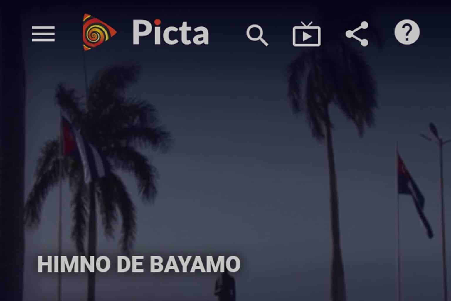 Picta: La Plataforma de Streaming Cubana