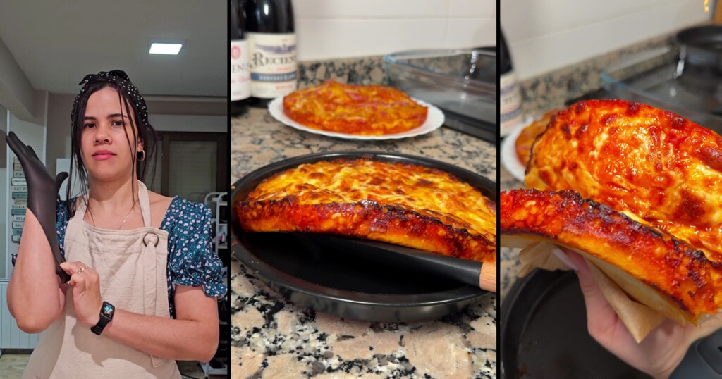 Pizza Cubana: La Receta VIRAL de Dailis de @RecetaCubana