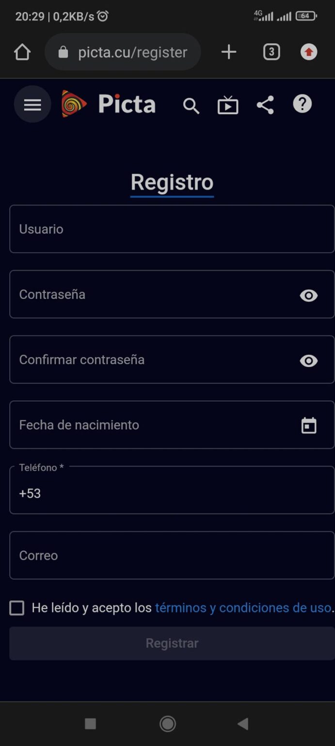 Picta: La Plataforma de Streaming Cubana
