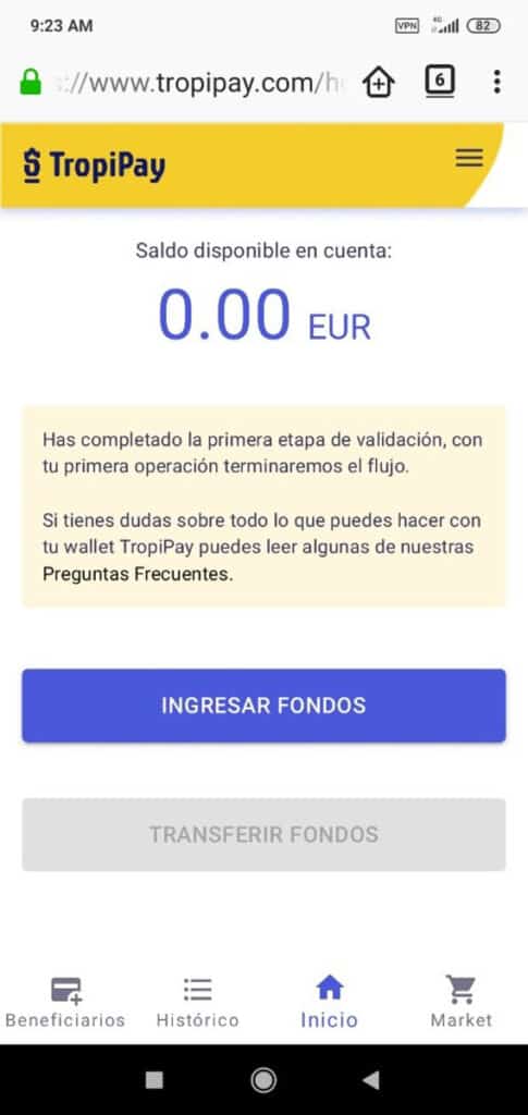 Cómo Enviar Dinero con TropiPay: PERMITEN Envíos a Cuba desde Estados ...