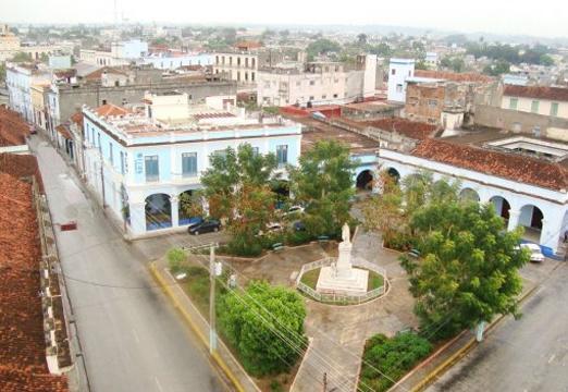 Sancti Spíritus. Cuba