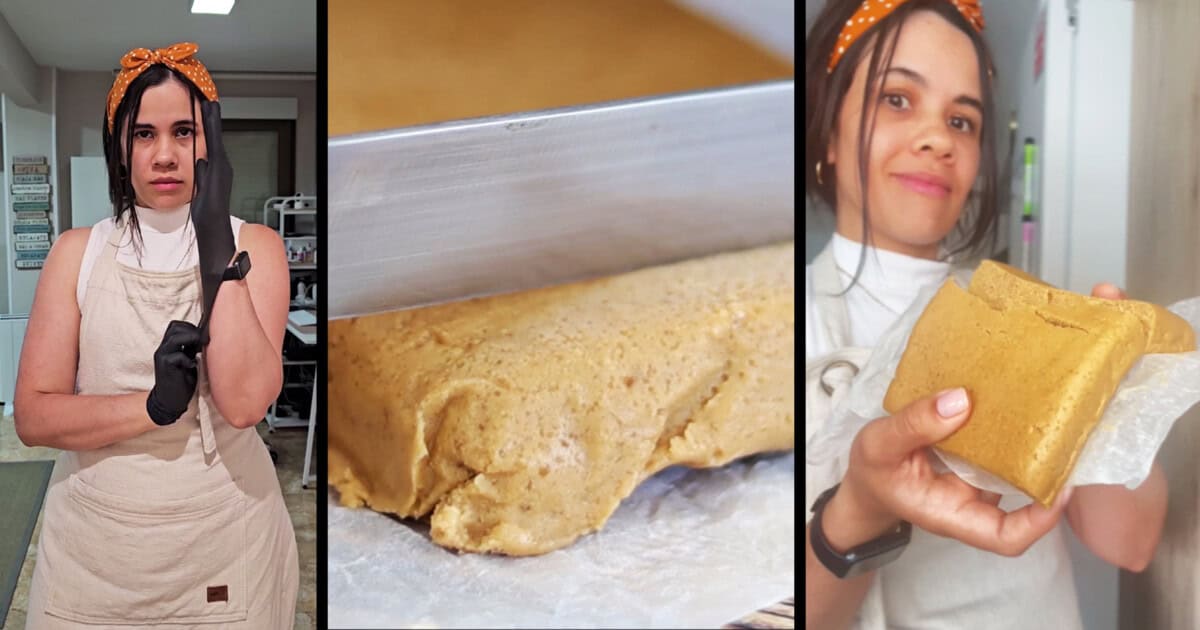 Turrón de Maní Molido: Así de Fácil lo Prepara la Chef Dailis de ...