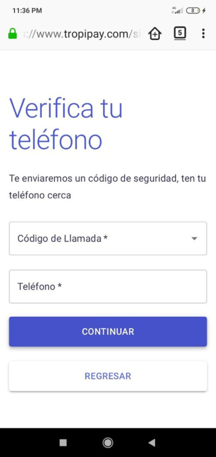 Cómo Enviar Dinero con TropiPay: PERMITEN Envíos a Cuba desde Estados ...